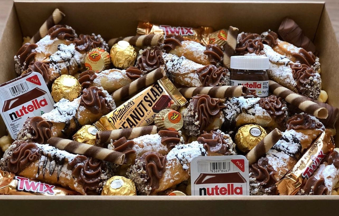 Ferrero – The Cannoli Box Co.