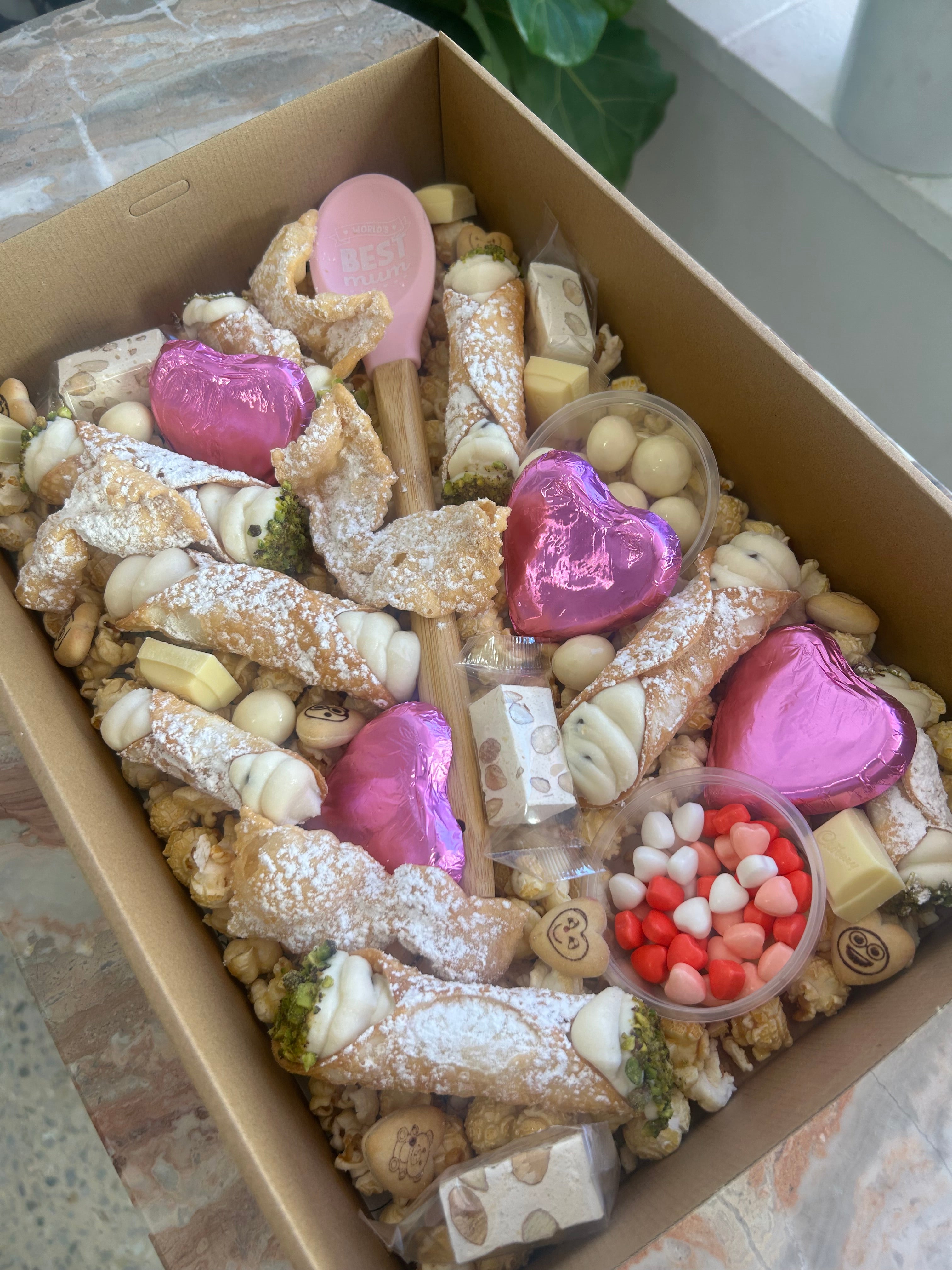 M O T H E R S D A Y C A N N O L I B O X – The Cannoli Box Co.