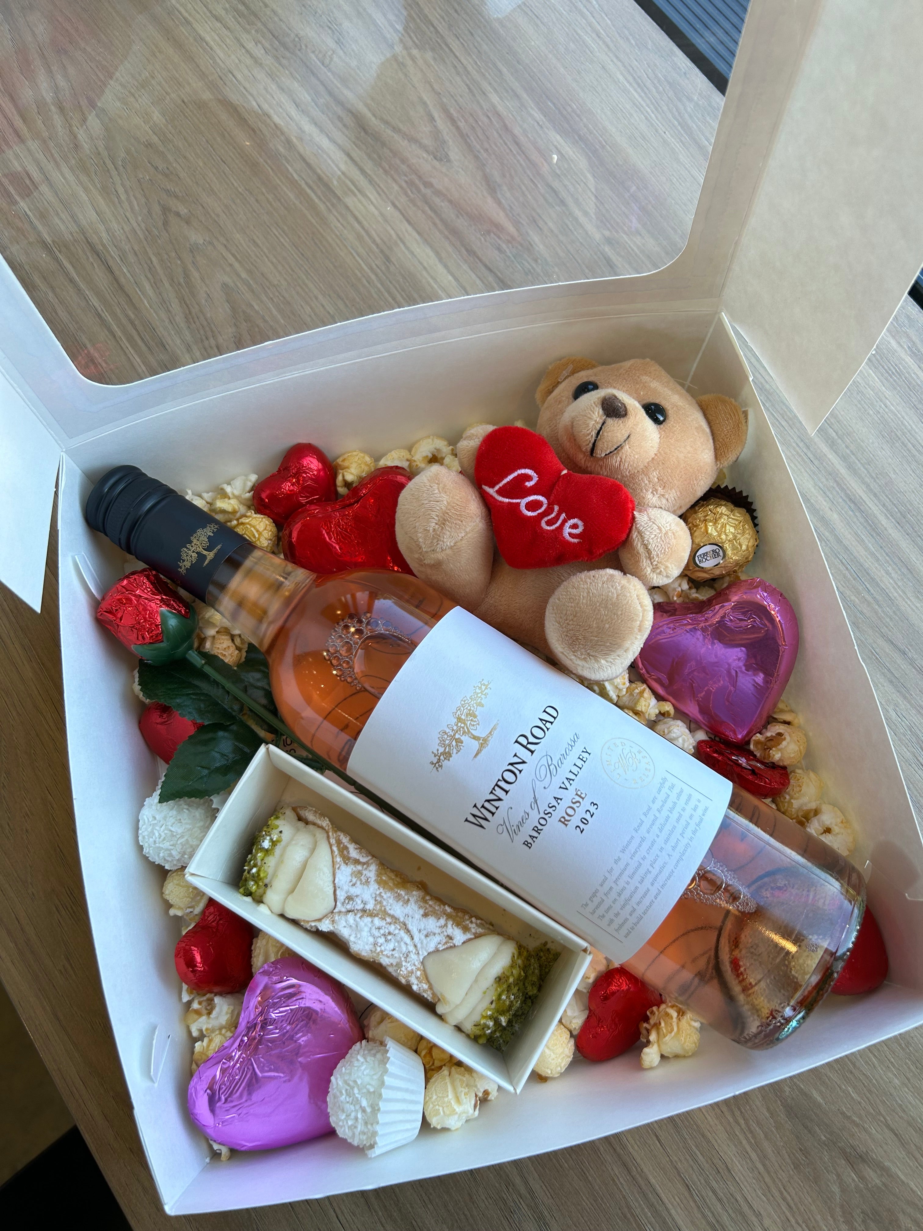 Valentines Edition #2 – The Cannoli Box Co.