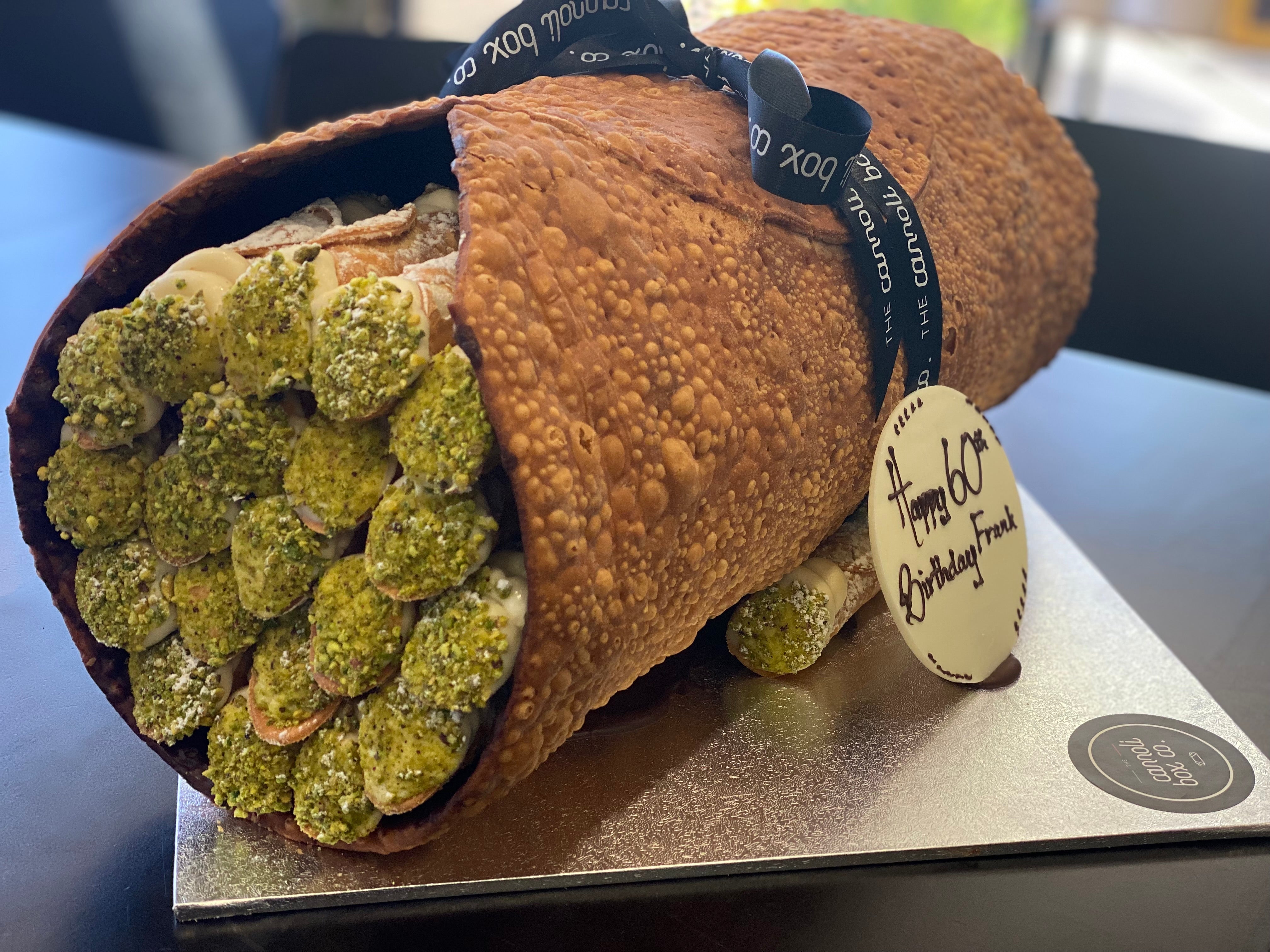 Bazooka Cannoli – The Cannoli Box Co.