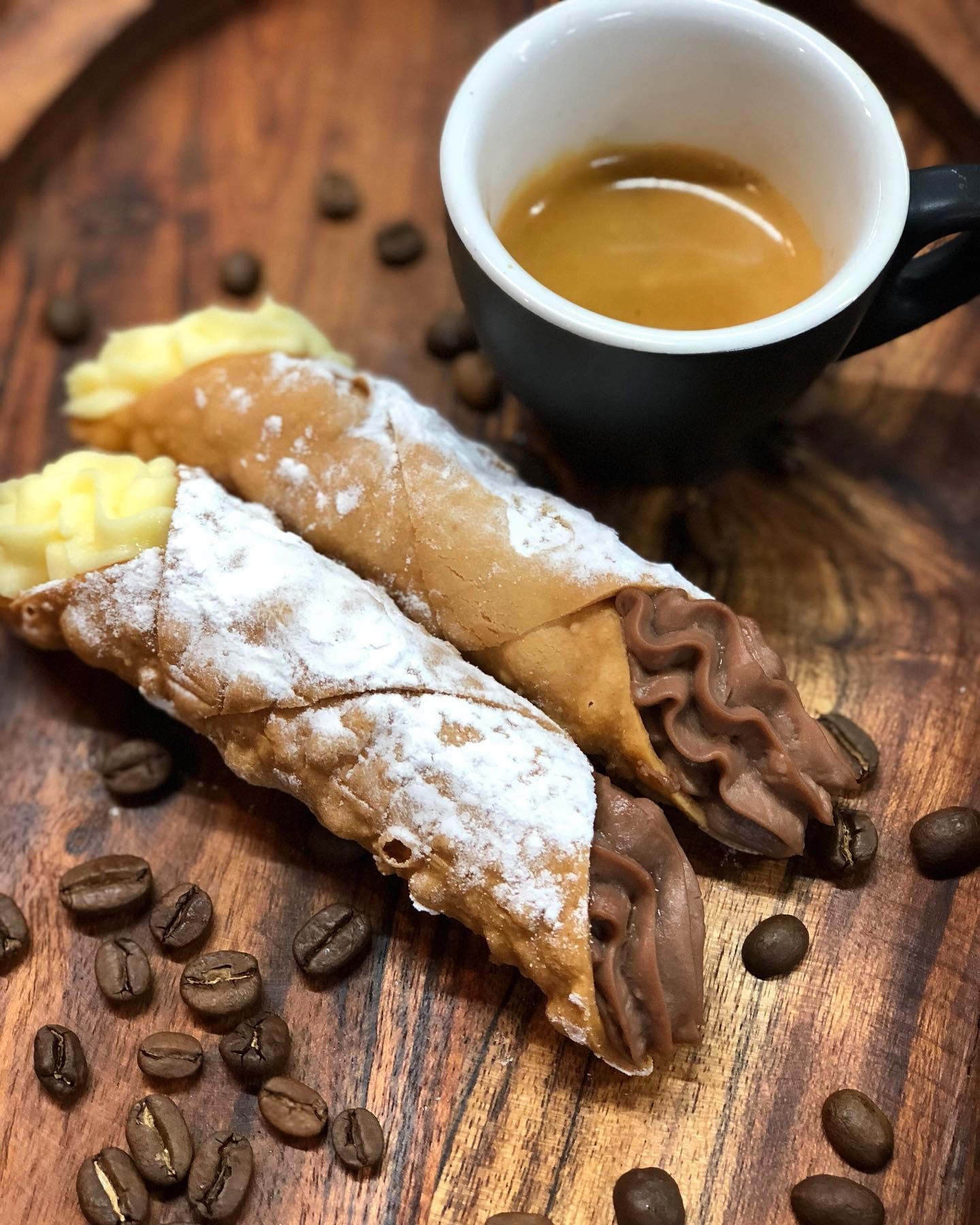 Gluten-Free Cannoli - A Gluten-Free Delight for All – The Cannoli Box Co.